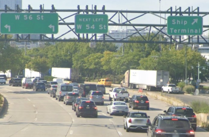 The DEFINITIVE Travel and Parking Guide for the New York area Cruise ...